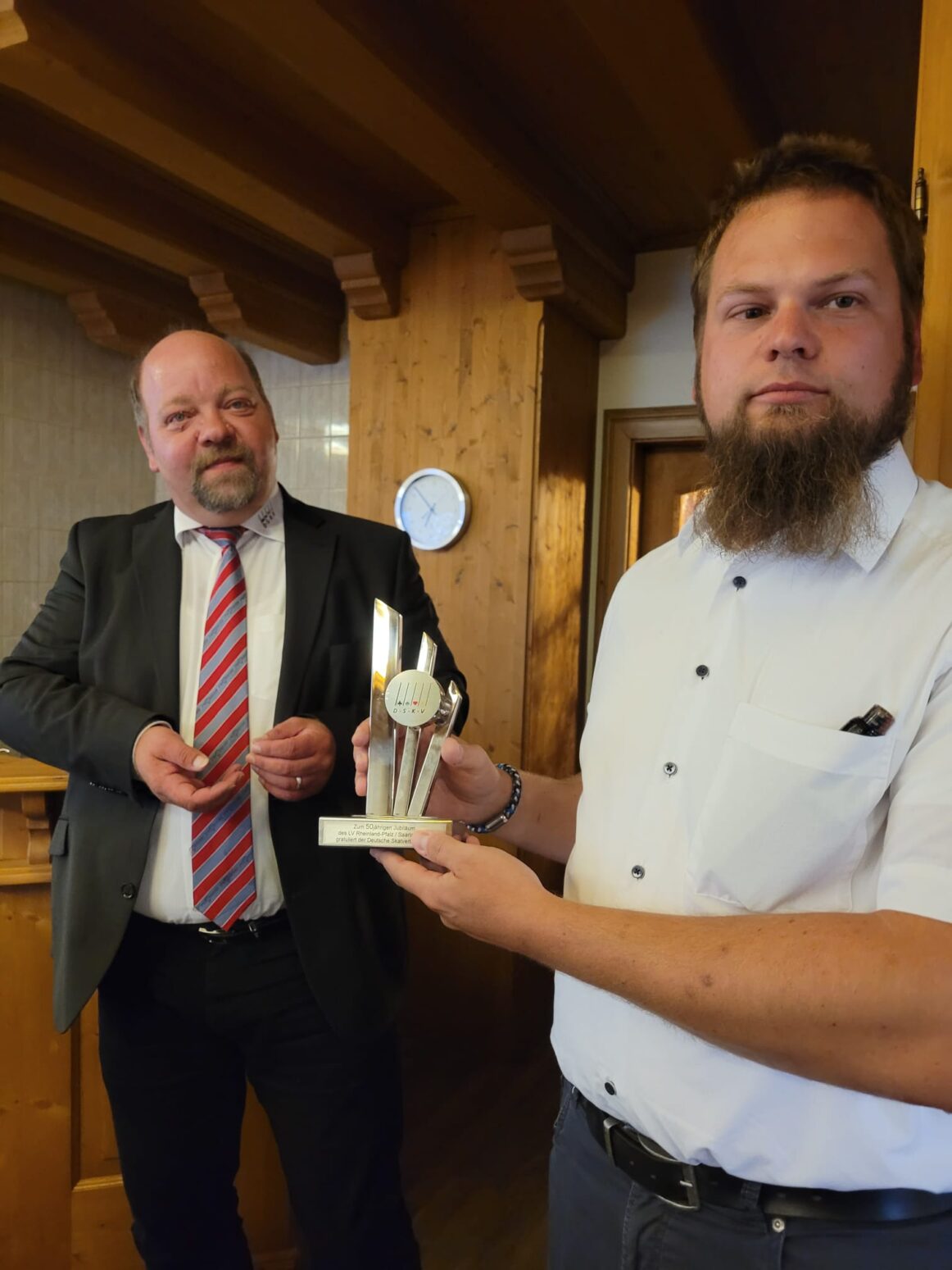 LV6 wurde 50 Jahre alt – Deutscher Skatverband