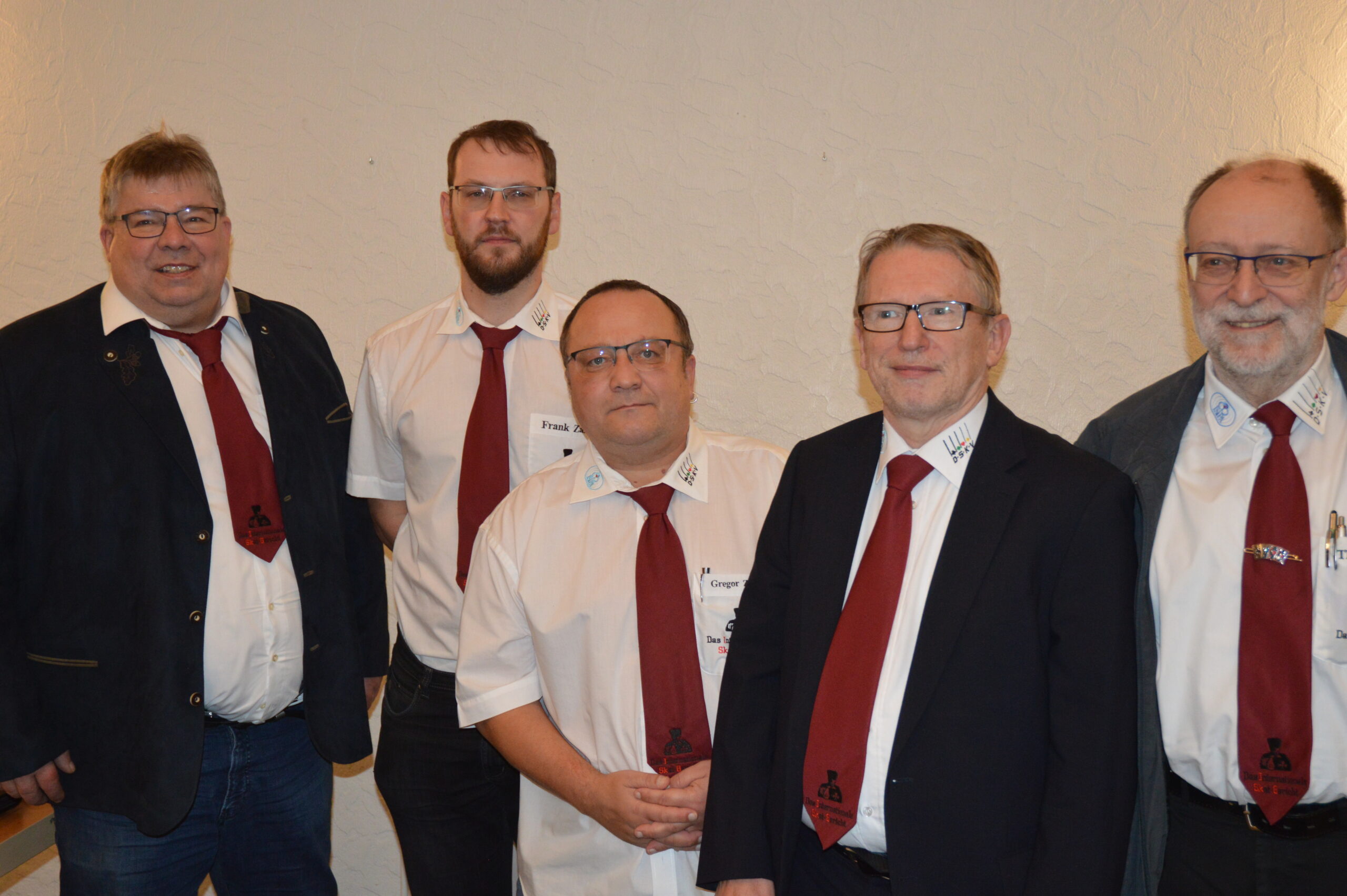 Neuwahlen beim Skatkongress – Deutscher Skatverband