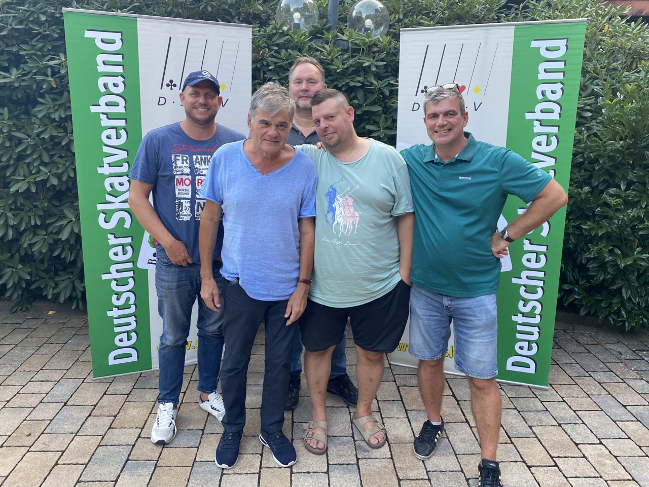 1. Bundesliga – Herren – – Deutscher Skatverband