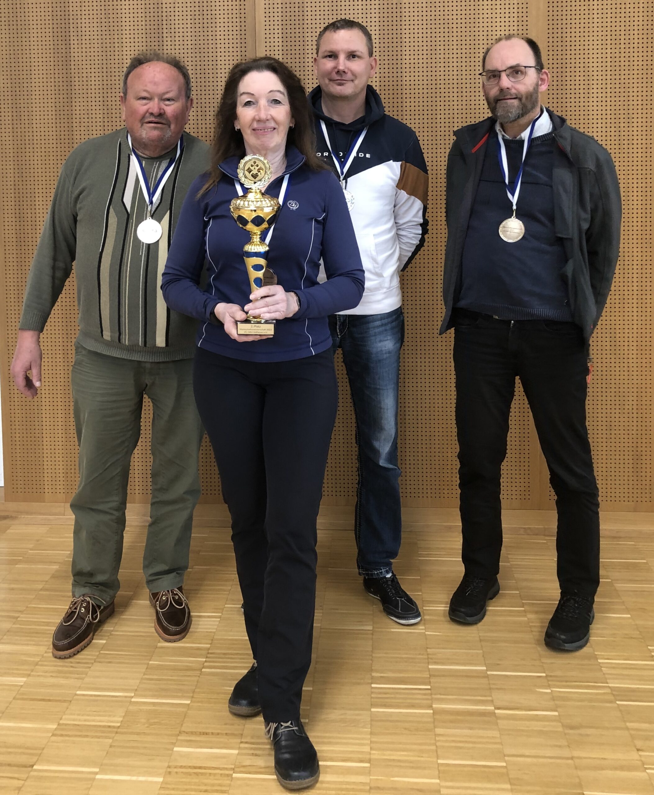 Unsere Mannschaftsmeister – Verbandsgruppe 14.04