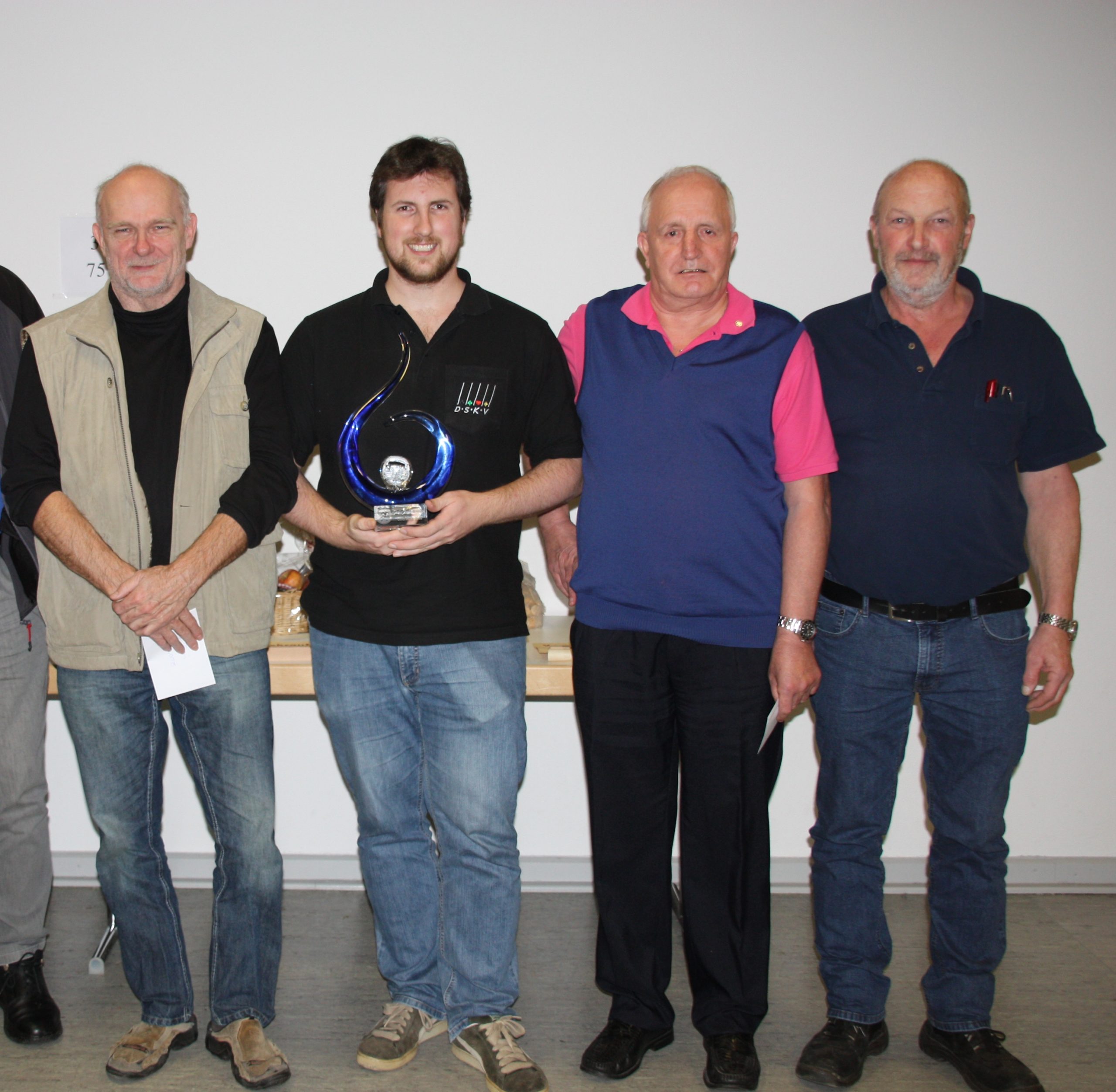 Dorf- und Stadtmeister – Skatclub Contra e.V. Zusenhofen