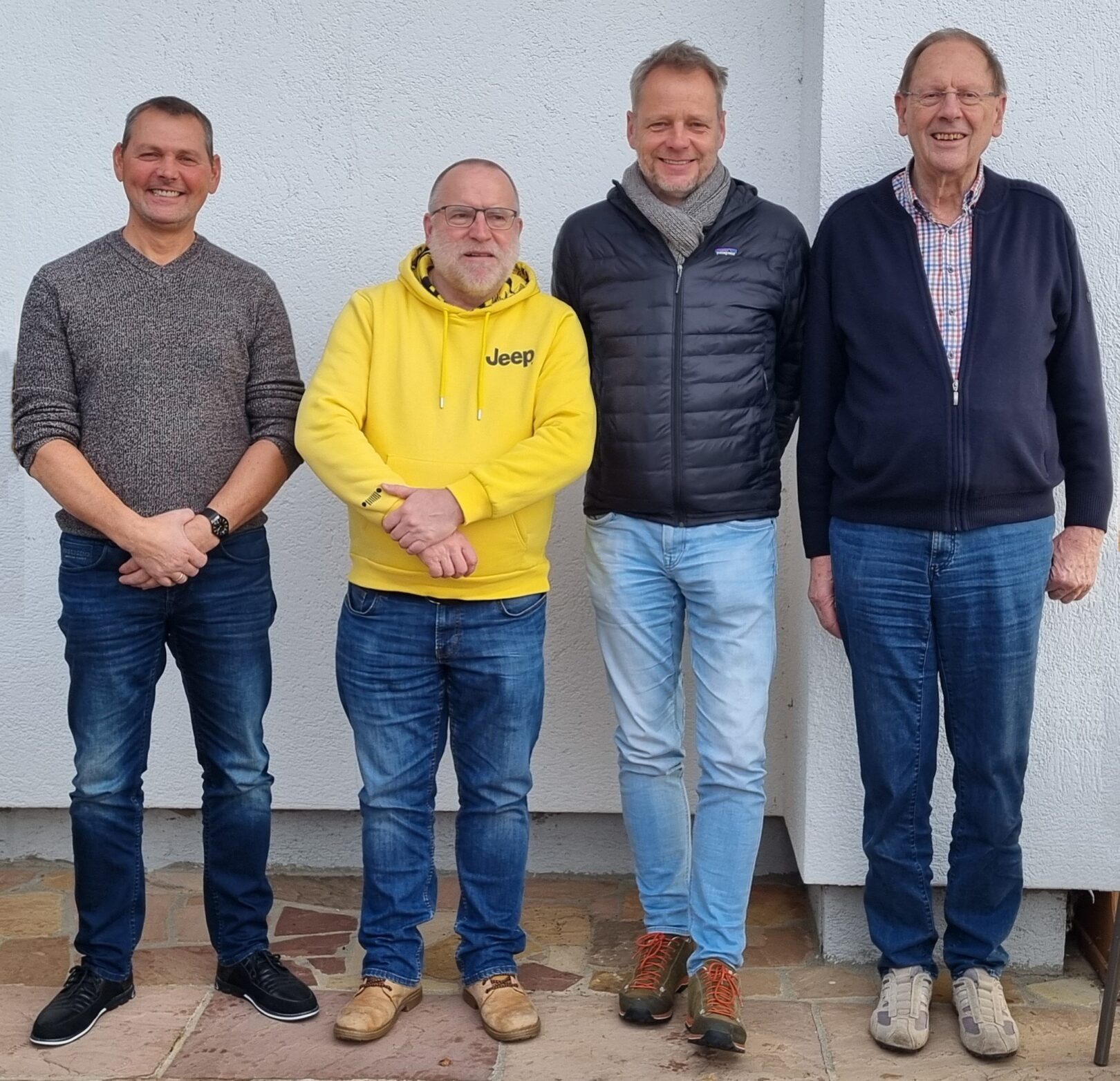 Sieg bei der österreichischen Mannschaftsmeisterschaft – Verbandsgruppe ...