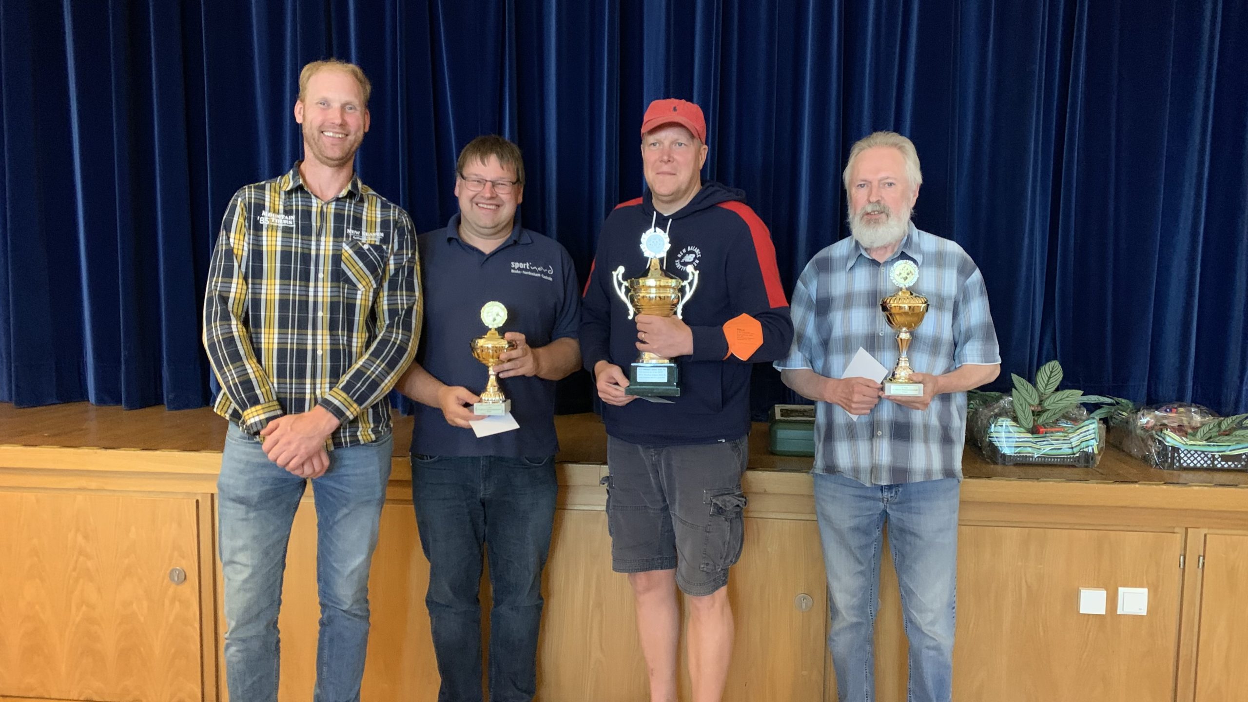 SR-Treffen und RLT in Ihlow – Verbandsgruppe 03.39