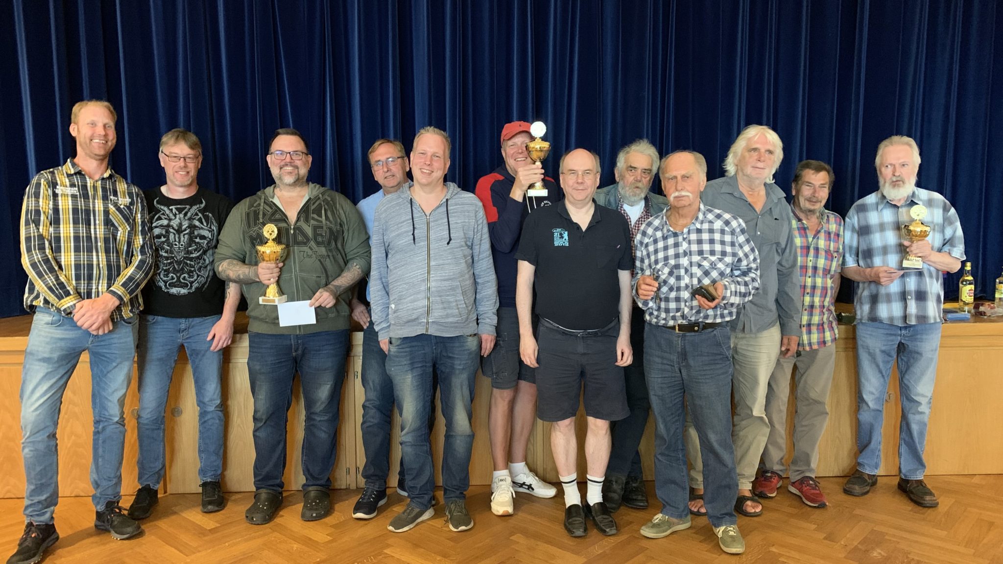 SR-Treffen und RLT in Ihlow – Verbandsgruppe 03.39