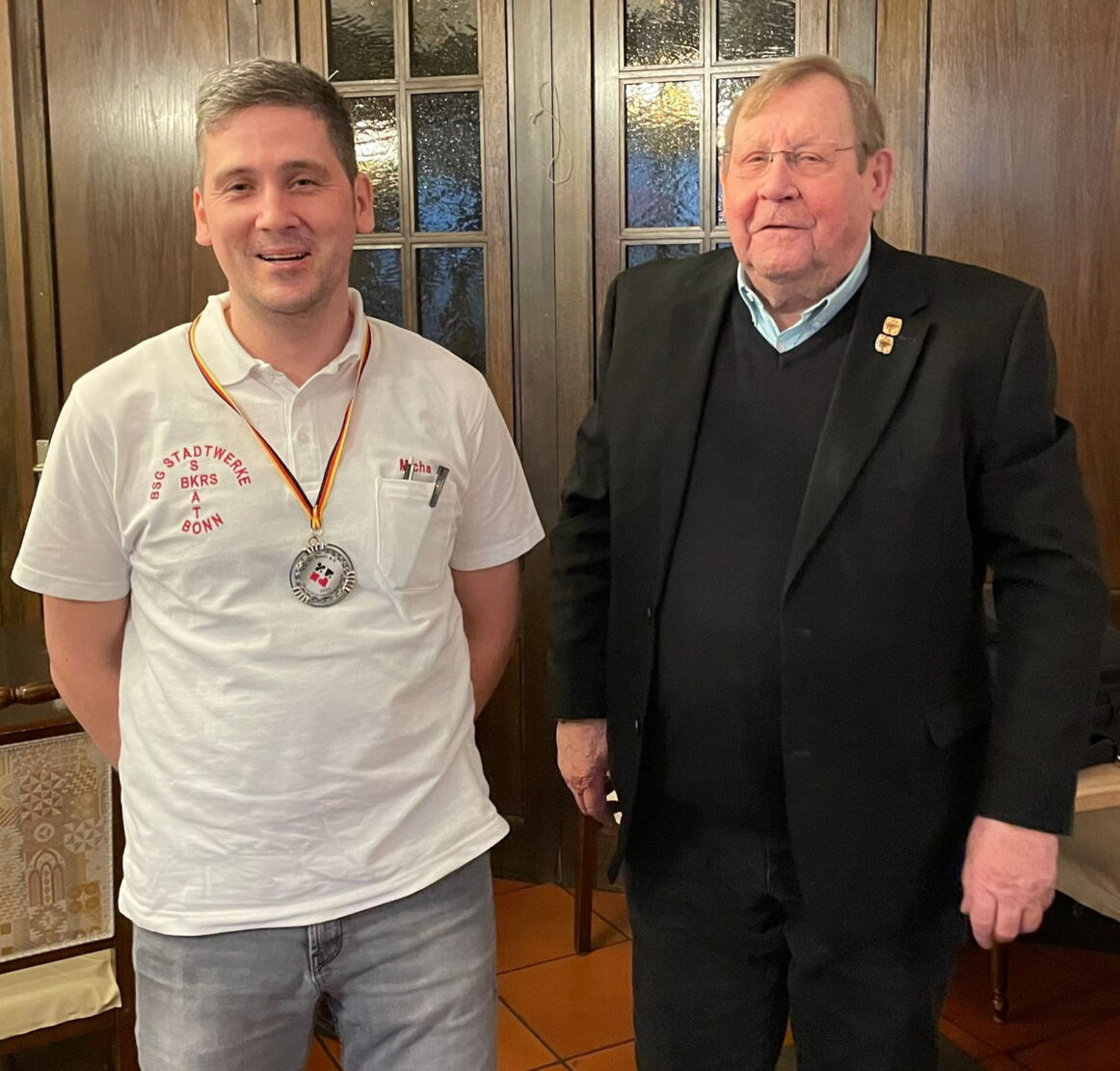 VG 53 – Vorständeturnier 2023 – Verbandsgruppe 05.53