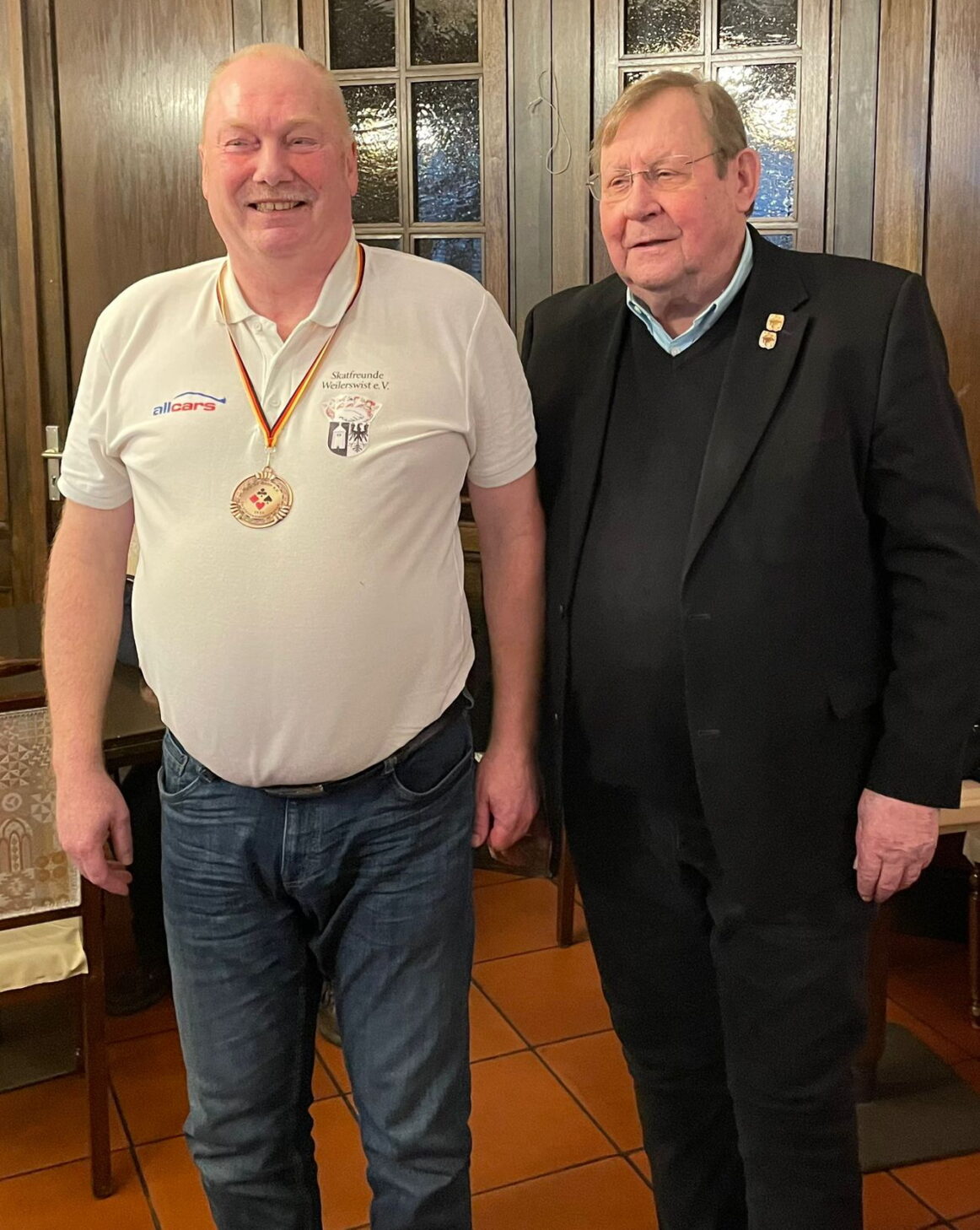 VG 53 – Vorständeturnier 2023 – Verbandsgruppe 05.53