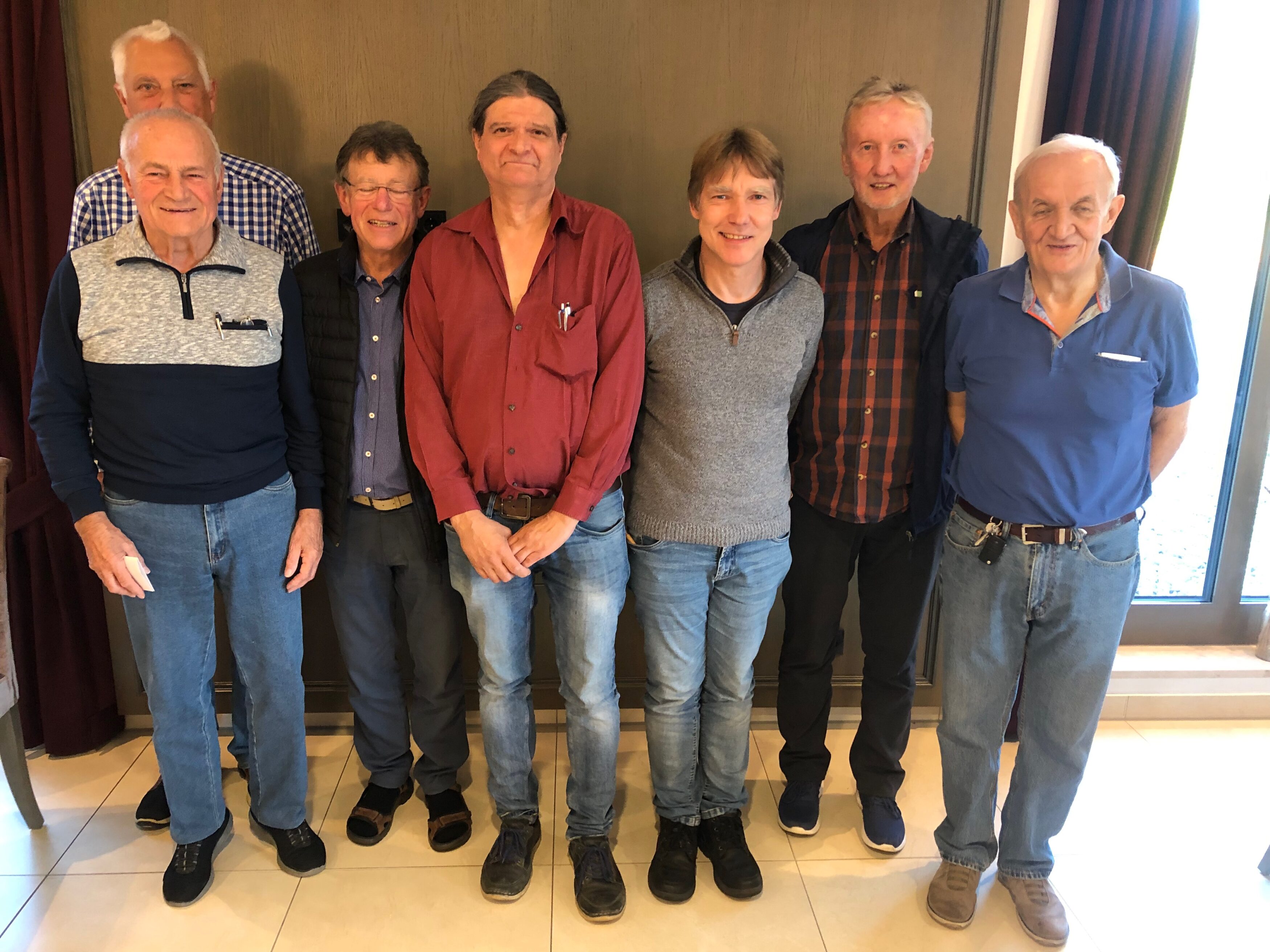 4. Wertungsturnier beim Räucherhansl – Verbandsgruppe 08.83